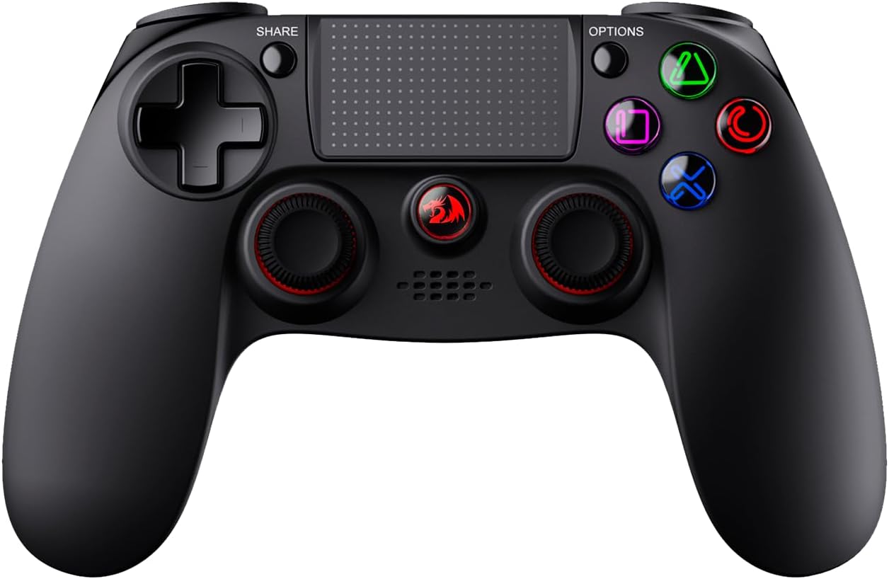 Redragon Juno G818 Wireless Bluetooth Gaming Controller User Manual