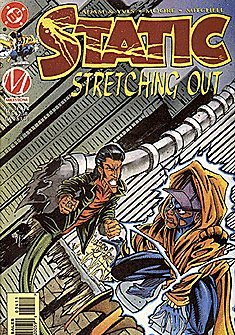 Static (1993 series) #34: DC: Milestone Press: Amazon.com: Books