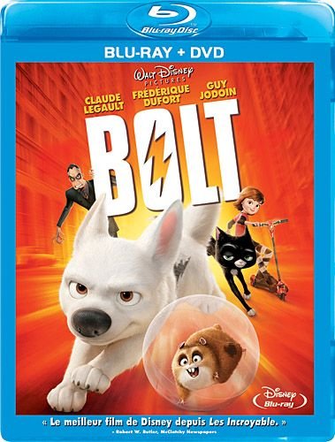 Amazon.com: Bolt : John Travolta, Miley Cyrus, Susie Essman, Mark ...