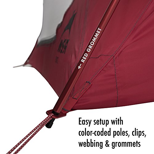 MSR Elixir 2 Review (A Worthy Backpacker) ⋆ Expert World Travel