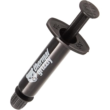 Amazon | アイネックス Thermal Grizzly Kryonaut グリス GS-08L | アイネックス(AINEX) | シリコングリス 通販