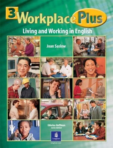 Amazon.com: Workplace Plus, Level 3: Living and Working in English ...