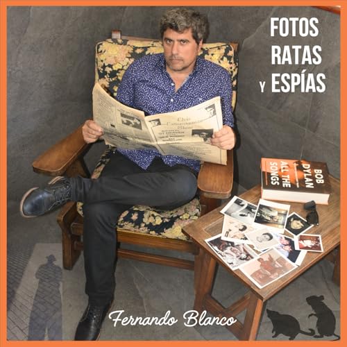 Spiele Fotos, Ratas y Espías von Fernando Blanco auf Amazon Music ab