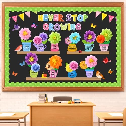 Amazon.com : Ways to Bee Healthy Bulletin Board for Classroom ...