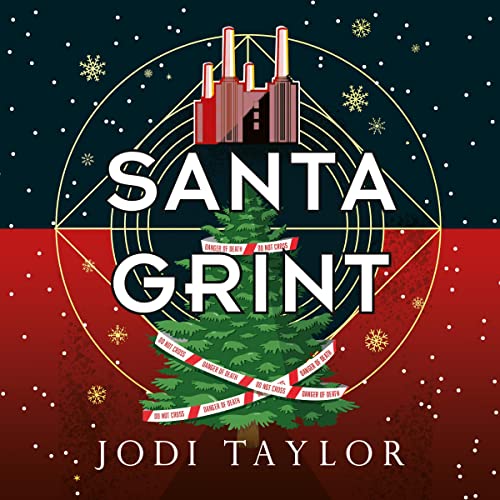 Amazon.com: Santa Grint: A Time Police Short Story (Audible Audio ...