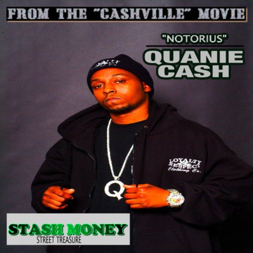 Play Stash Money by Quanie Cash on Amazon Music