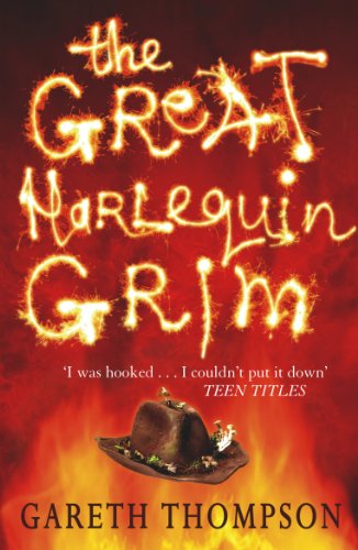 The Great Harlequin Grim eBook : Thompson, Gareth: Amazon.co.uk: Kindle Store