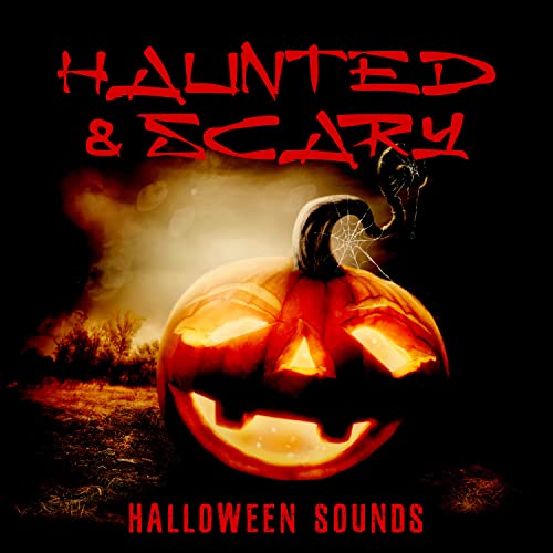 Amazon Music - Jimmy Haunted & Sound Effects ZoneのHaunted & Scary ...