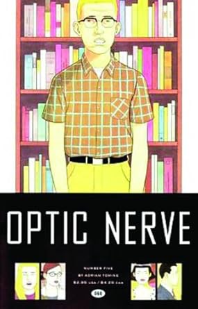 Optic Nerve 5 Five: Books - Amazon.ca