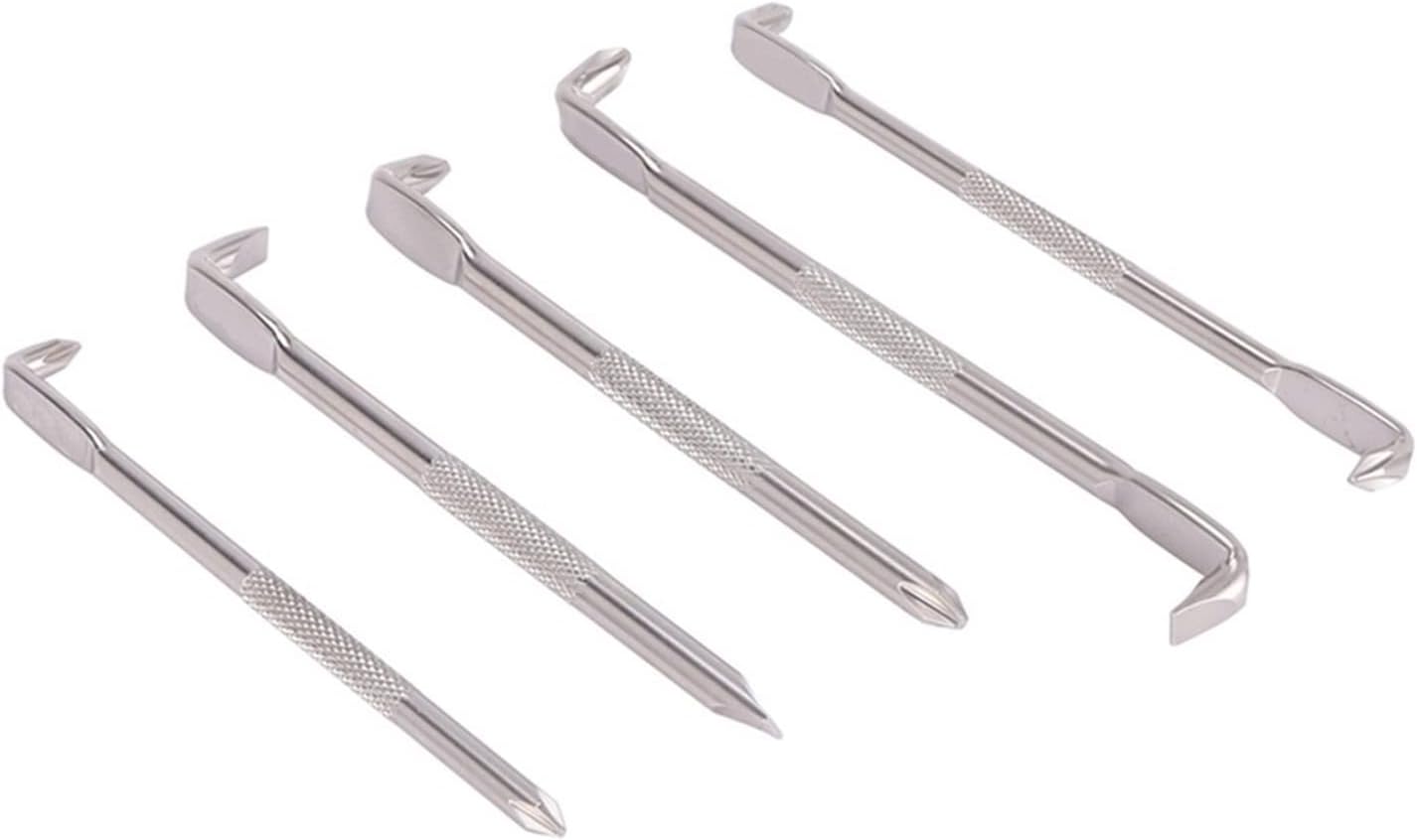 IANROL Fit for 5Pcs Z-Type Screwdriver L-Shaped 90-Degree Right-Angle ...