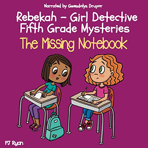 Amazon.com: Soccer Spies: Rebekah - Girl Detective Fifth Grade Mysteries, Book 5 (Audible Audio ...