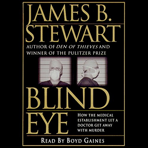 Amazon.com: Blind Eye (Audible Audio Edition): James B. Stewart, Boyd ...