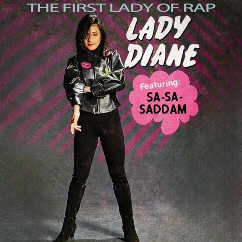Play The First Lady of Rap by Lady Diane on Amazon Music