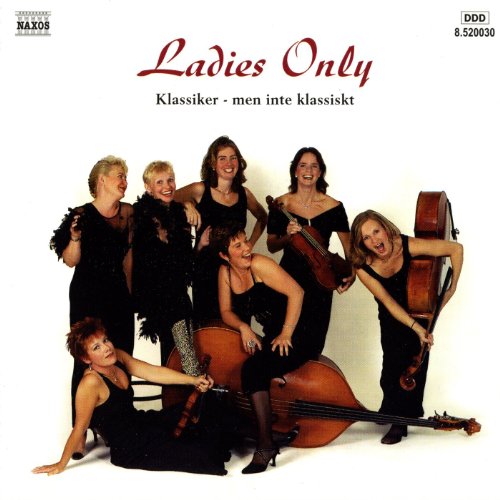 Amazon.com: Ladies Only - Classics : Ladies Only Cafe Strings: Digital ...