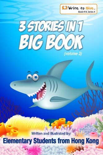3 Stories In 1 Big Book: from Hong Kong, Elementary Students ...