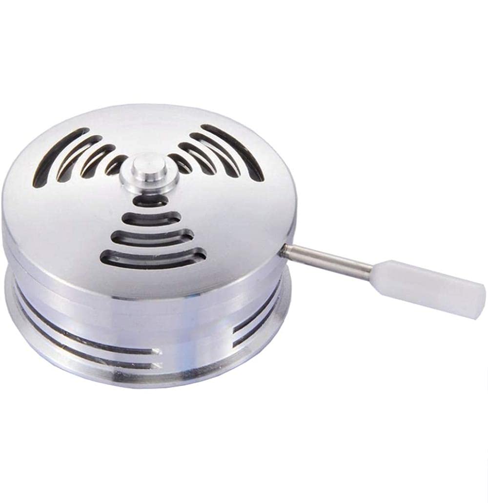 Buy Heat Management System Accessories with Wind Cover Stainless Steel ...