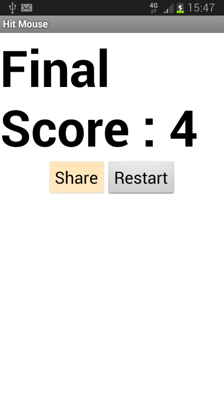 Hit The Mouse - App on the Amazon Appstore