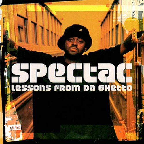 Amazon.com: Lessons From The Ghetto (Single) : Spectac: Digital Music