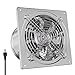 Amazon.com: HG Power 6 Inch Kitchen Exhaust Fan, Powerful Bathroom Fan ...