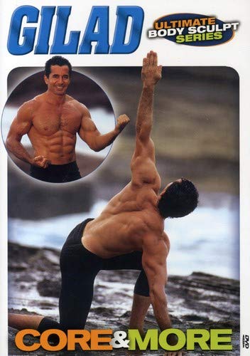 Amazon.com: Gilad: Ultimate Body Sculpt Series - Core and More : Gilad ...