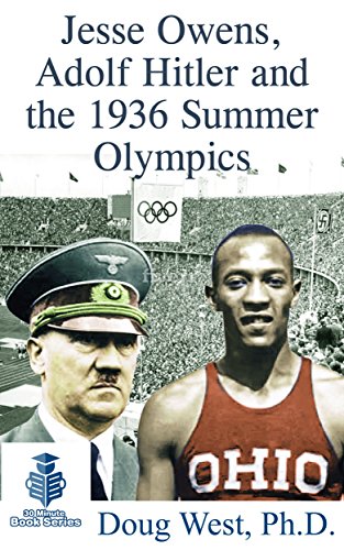 Amazon | Jesse Owens, Adolf Hitler and the 1936 Summer Olympics (30 ...
