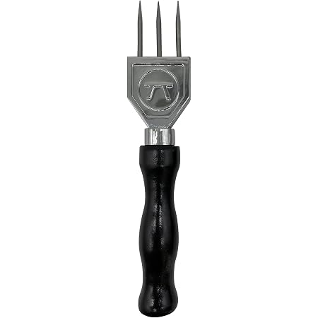Amazon.com | Outset 66800 Metal Ice Pick, Medium, Black: Ice Crushers