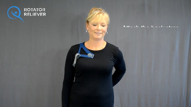 Watch Rotator Reliever for Left Shoulder Pain Relief on Amazon Live