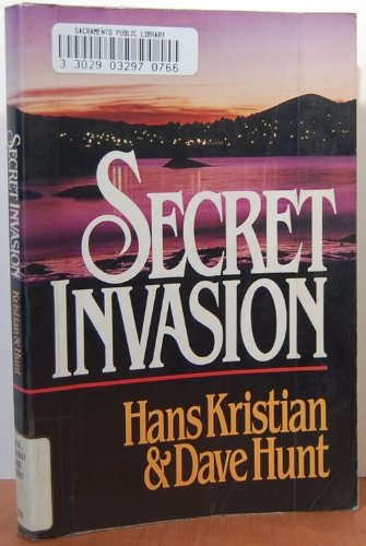 Secret Invasion: Amazon.co.uk: Kristian, Hans, Hunt, Dave ...