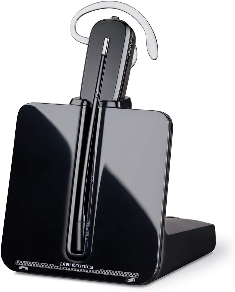 Poly (Plantronics + Polycom) CS540 Wireless Headset System : Amazon.ca ...