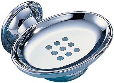Amazon.com: DELTA Soap Dish CHROME Michael Graves : Home & Kitchen