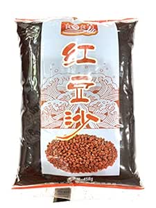 Amazon.com : Red Bean Paste 紅豆沙 458g : Grocery & Gourmet Food