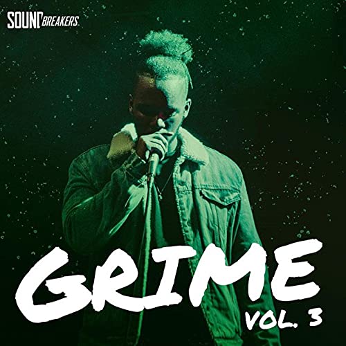 Amazon.co.jp: Grime, Vol. 3 : VARIOUS ARTISTS: デジタルミュージック