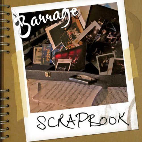 Amazon.com: Scrapbook : Barrage: Digital Music