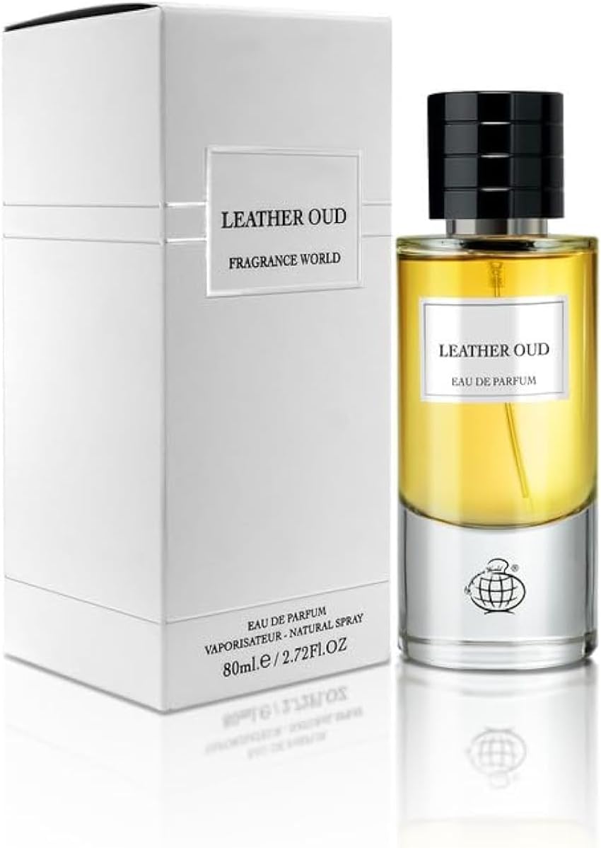 Amazon.com : Fragrance World French Avenue Aether Extrait de Parfum ...
