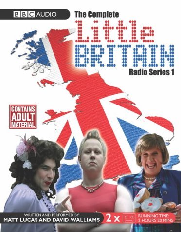 "Little Britain": The Complete Radio Series 1: Amazon.co.uk: Lucas ...