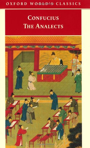 Amazon.com: The Analects (Oxford World's Classics): 9780192839206 ...
