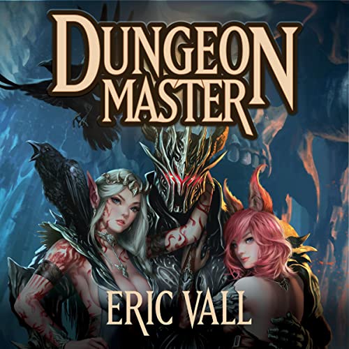 Amazon.com: Dungeon Master 2 (Audible Audio Edition): Eric Vall, Joshua ...