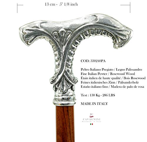 Walking sticks from Italy - ItalianSide.com