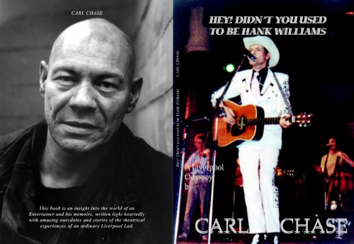 Hey! Didn't you used to be Hank Williams eBook : Chase, Carl: Amazon.co ...