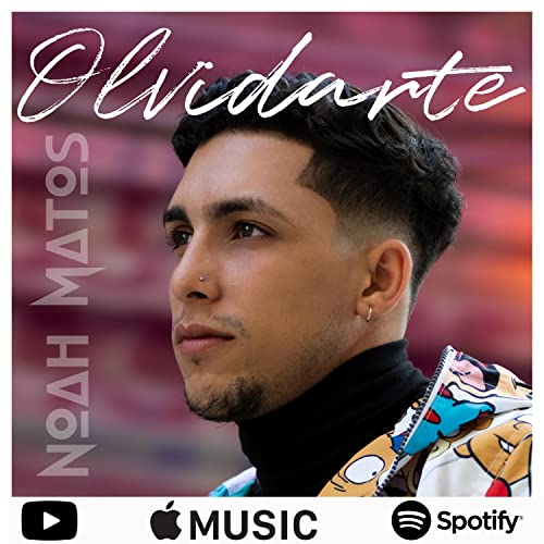 Play Olvidarte by Noah Matos on Amazon Music Unlimited