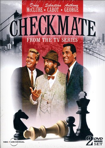 Checkmate [TV Series] [Alemania] [DVD]: Amazon.es: Películas y TV