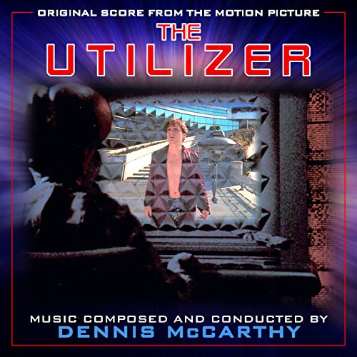 Amazon.com: The Utilizer (Original Score from the Motion Picture ...