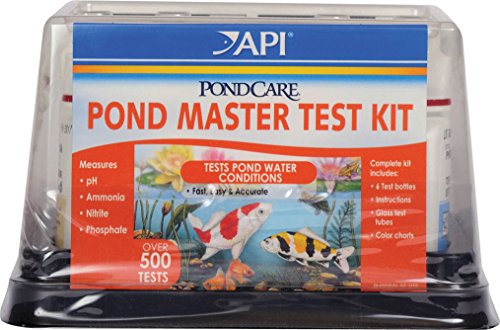 Mars Fishcare Pond Master Test KIT | Amazon price tracker / tracking ...