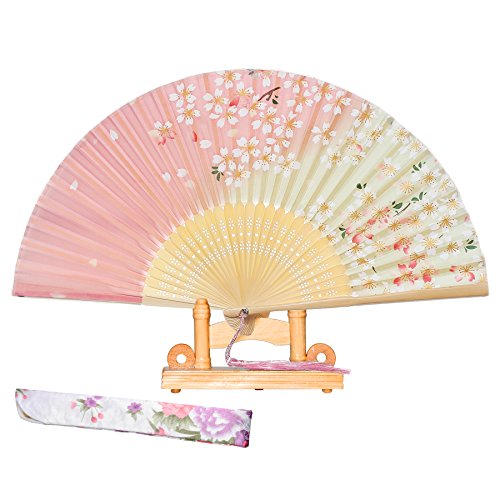Compare price to japanese hand fan stand | TragerLaw.biz