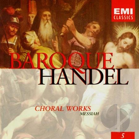 Buy Handel;Choral Works Online at Low Prices in India | Amazon Music ...