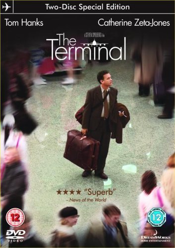 Terminal [Edizione: Regno Unito]: Amazon.it: Hanks, Tom, Zeta-Jones ...