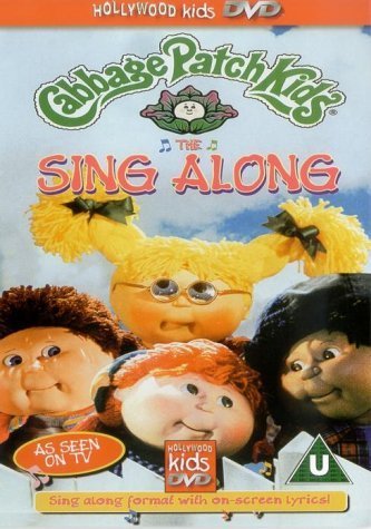 Amazon.com: Cabbage Patch Kids - the Sing Along : Movies & TV