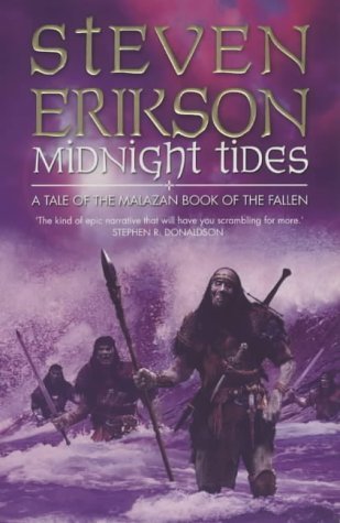 Midnight Tides: Malazan Book of Fallen 5: Erikson, Steven ...