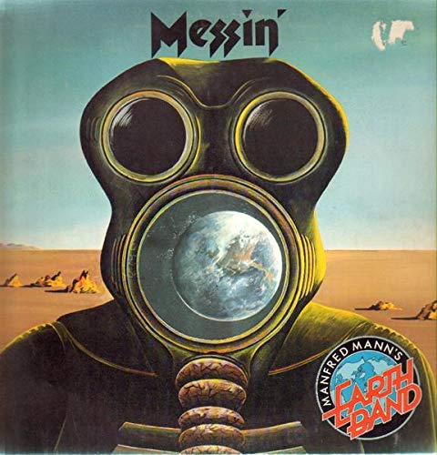 Amazon.com: Manfred Mann's Earth Band - Messin' - Vertigo - 6360 087 ...