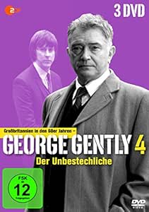 Amazon.com: GEORGE GENTLY S.4 - MOVIE [DVD] : Movies & TV